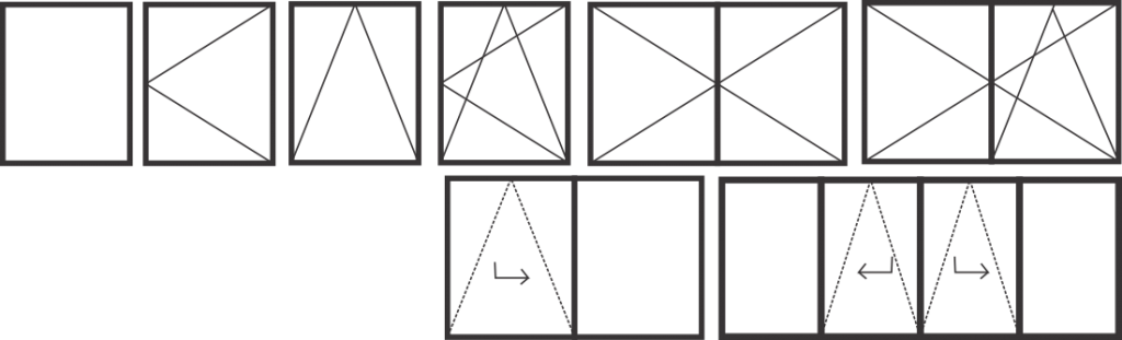 VEKA PVC Windows - PomDoors
