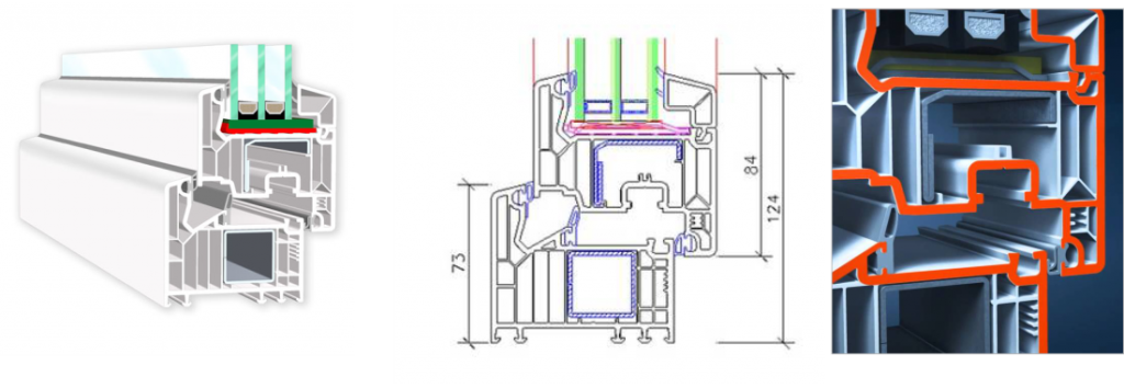 VEKA PVC Windows - PomDoors